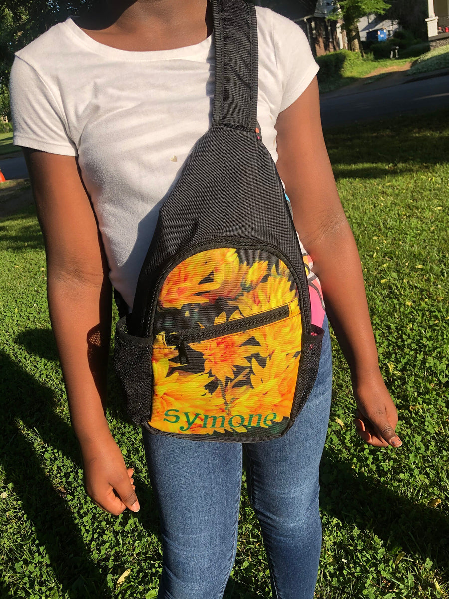 Kids Crossbody bag – Custom Reasons