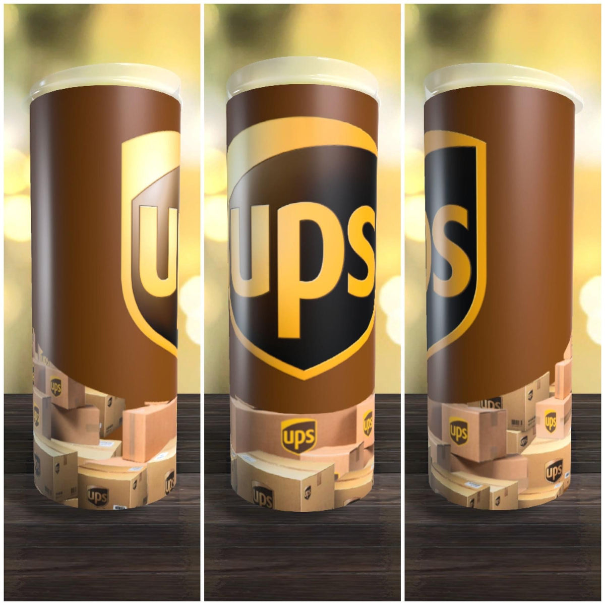 Ups – Custom Reasons